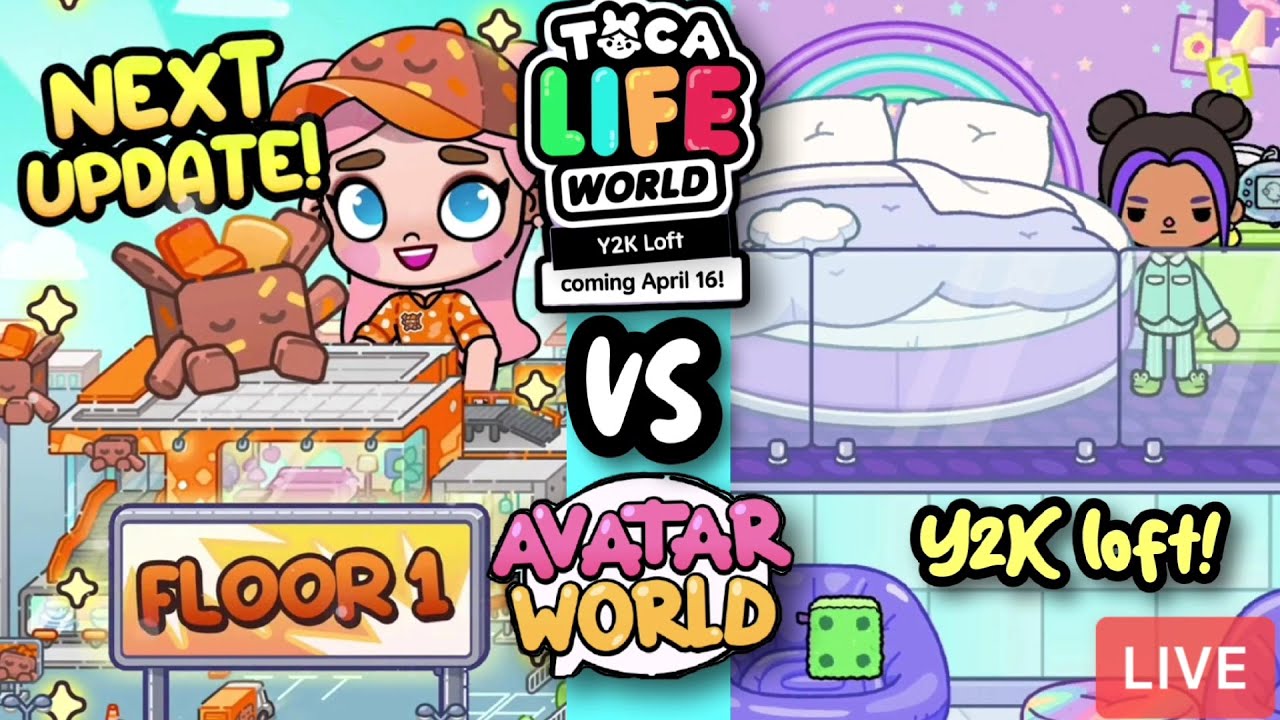 (LIVE) SO MANY UPDATES COMING! (gameplay with Everyone's Toy Club ...