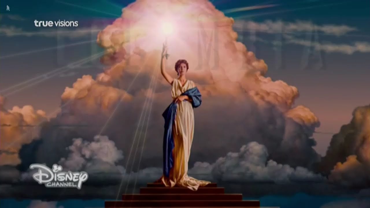 The Karate Kid - Disney Channel Intro - YouTube