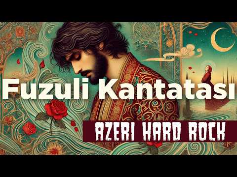 Fuzuli Kantatası (Məni Candan Usandırdı) | Azeri Hard Rock Cover | Rock Out