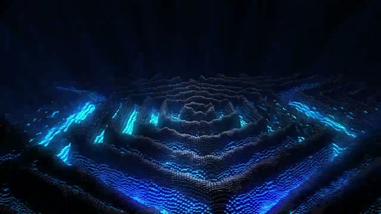 Abstract M6TUA42 - Background Visual Loop - [Skill Arena Co.,Ltd] - YouTube