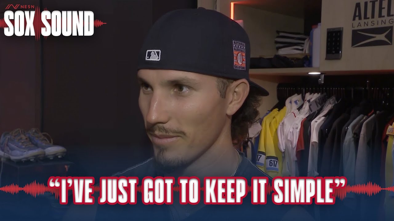 Jarren Duran On "Keeping It Simple,” Comeback Wins, Approaching Trade ...