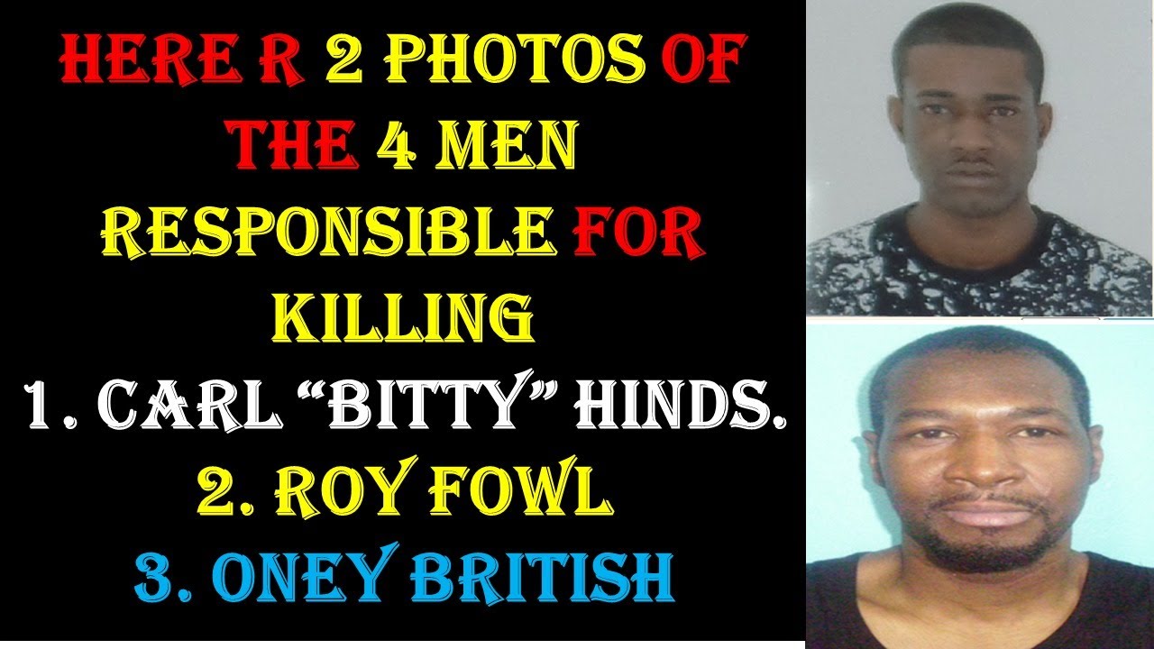 Father-Son Duo: Secrets Behind ROY FOWL's Murder - YouTube