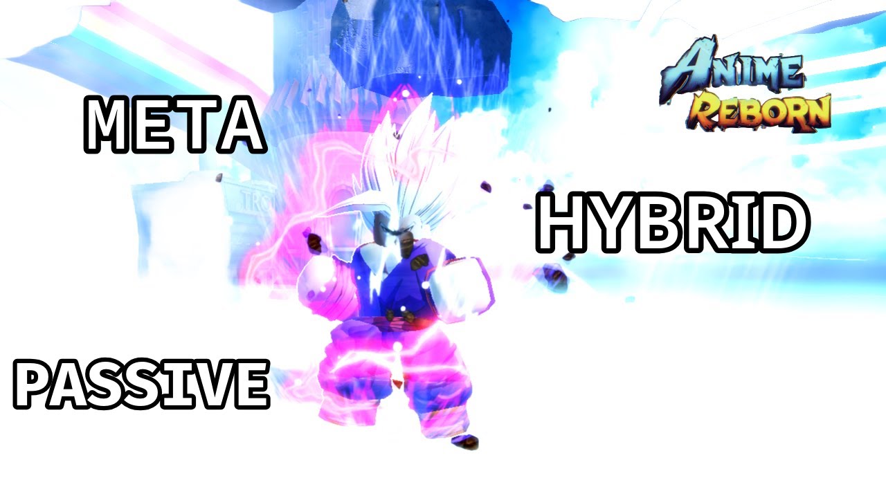 Beast Gohan Is SUPER META| Anime Reborn - YouTube