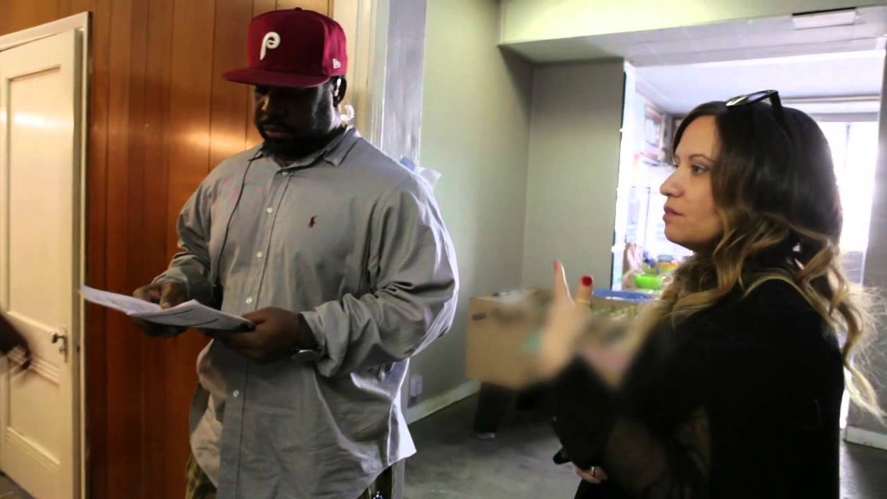 Mali Music - Beautiful Behind The Scenes - YouTube