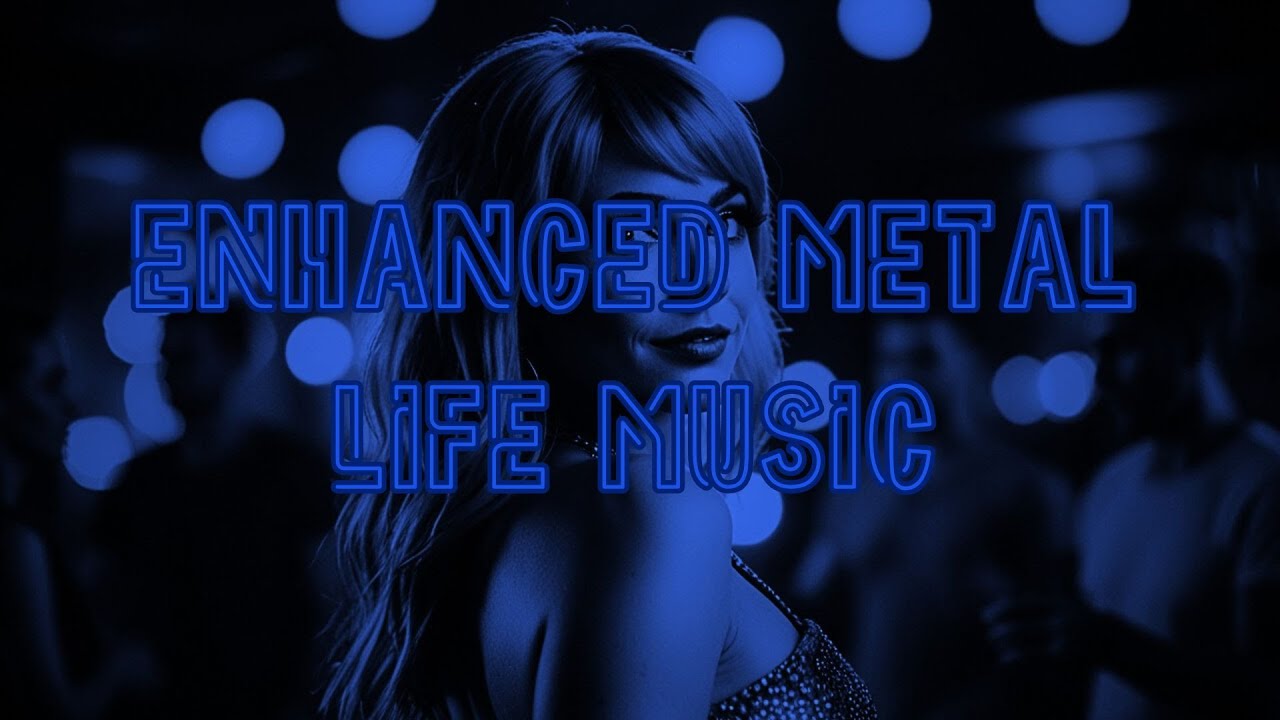 Enhanced Metal Life Electrifying Dance Music - YouTube