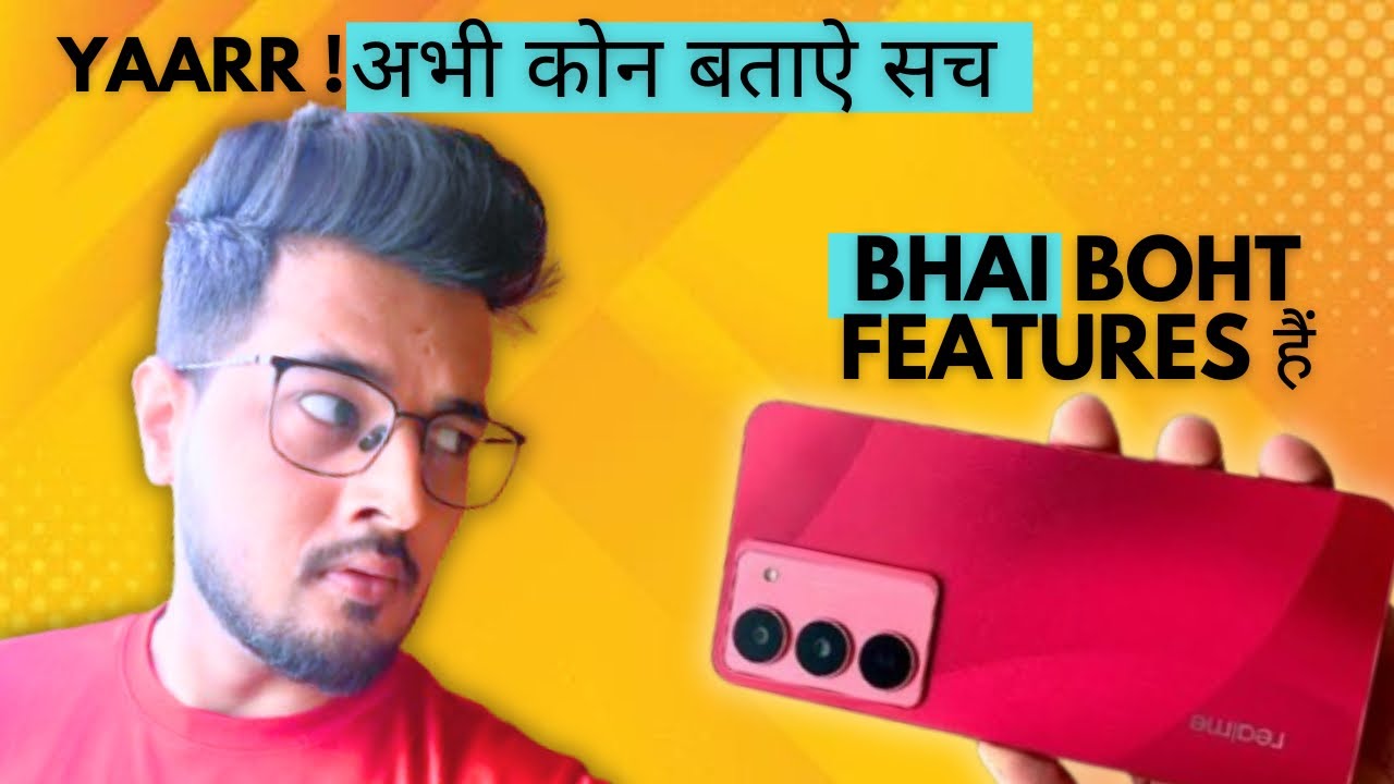 Real Me 14x Review 🤦🏻‍♂️Hey Bhagwan ! - YouTube