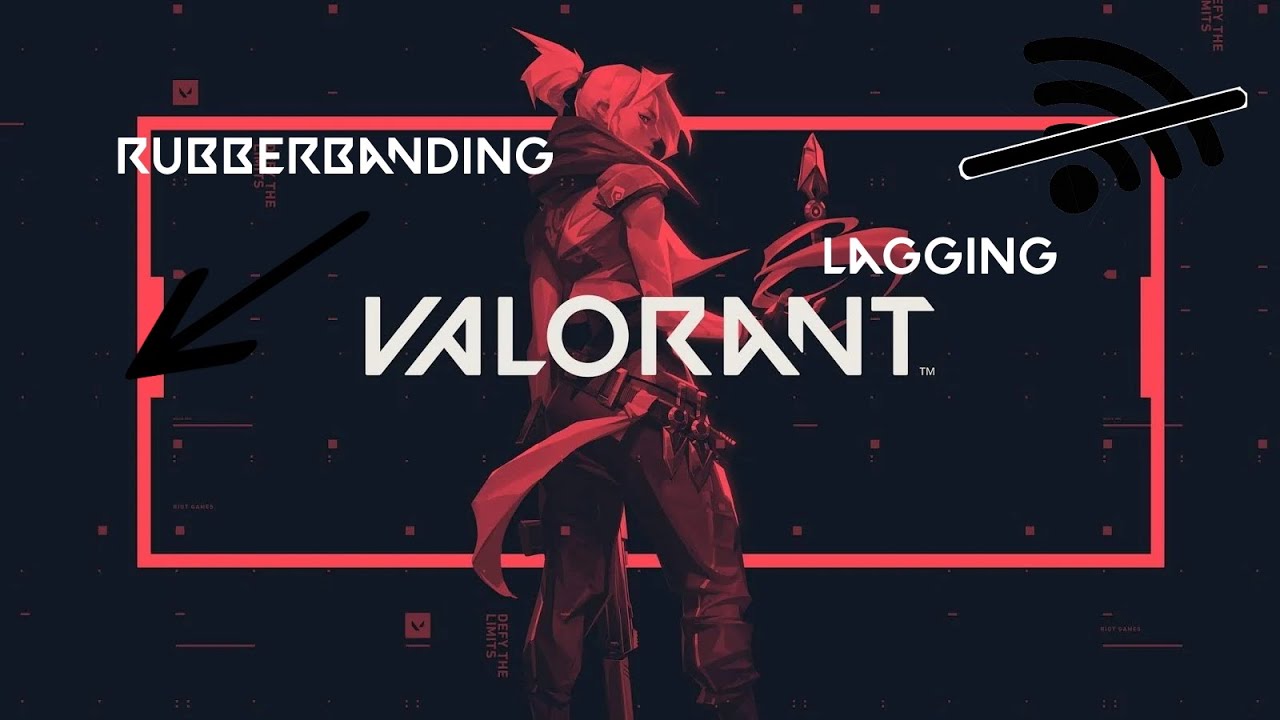 How to fix stuttering/Rubberbanding in Valorant! - YouTube