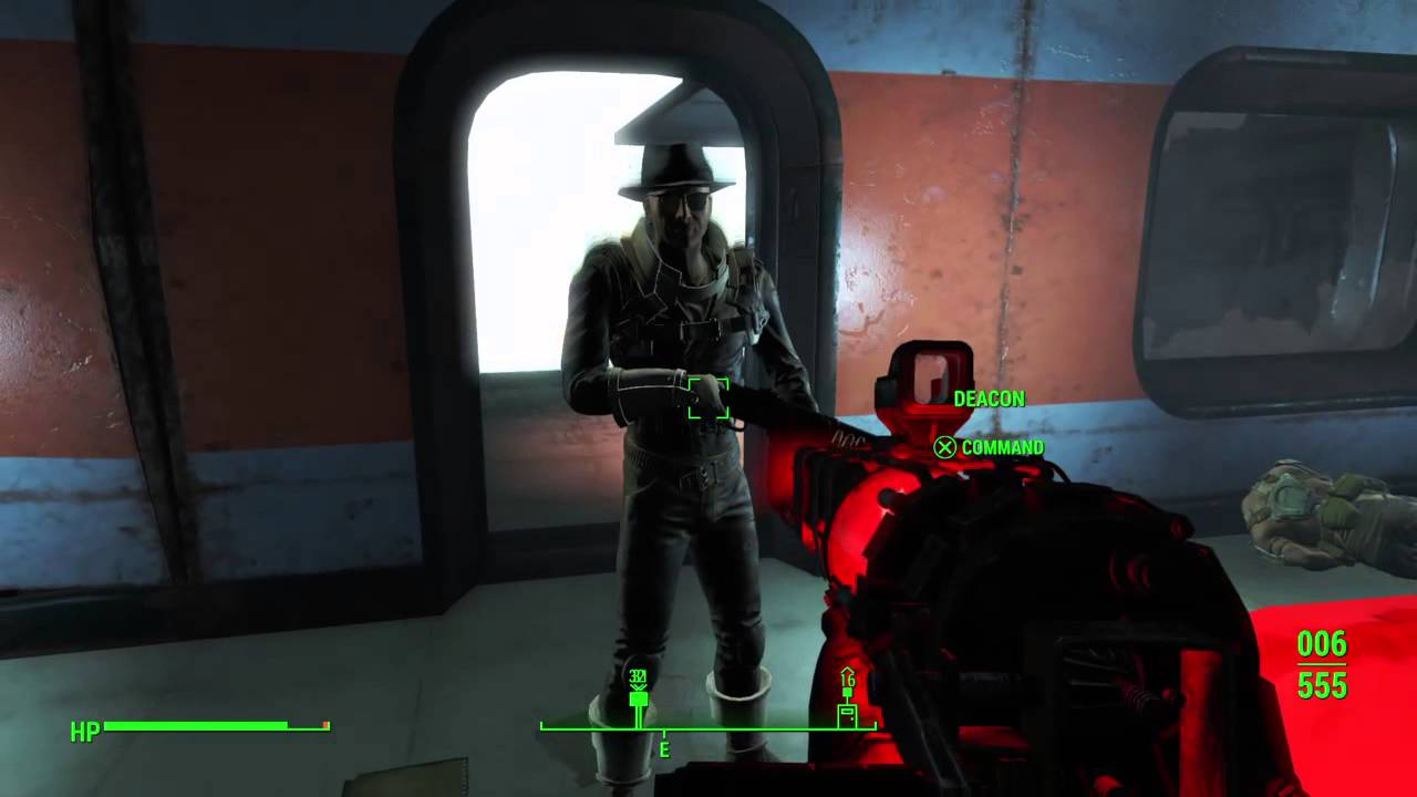 Fallout 4 Acid Trip - YouTube