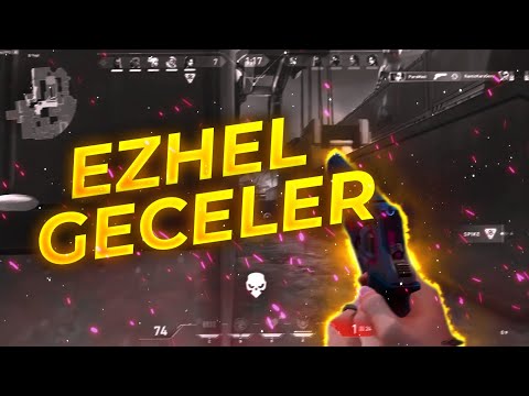 Ezhel - Geceler | Wentra (Valorant Edit)