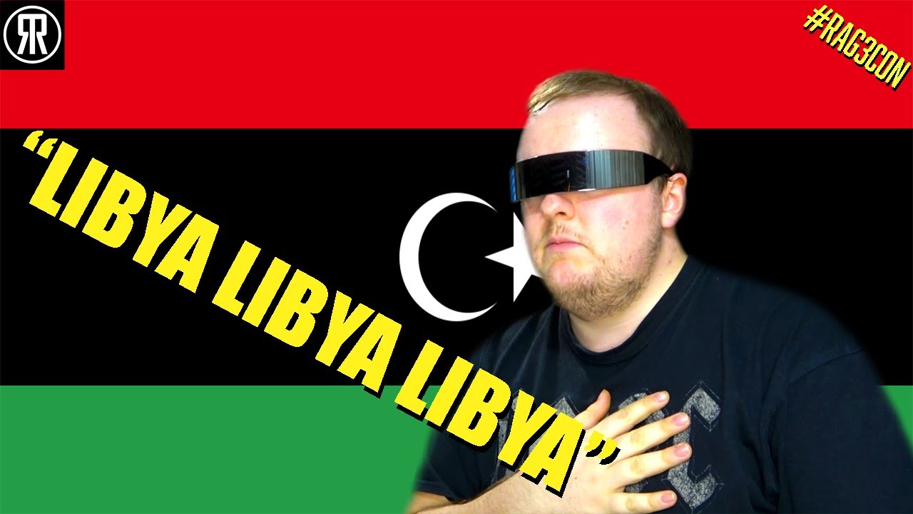 Unveiling The Emotional Magic Of Libya's National Anthem: Must-watch ...