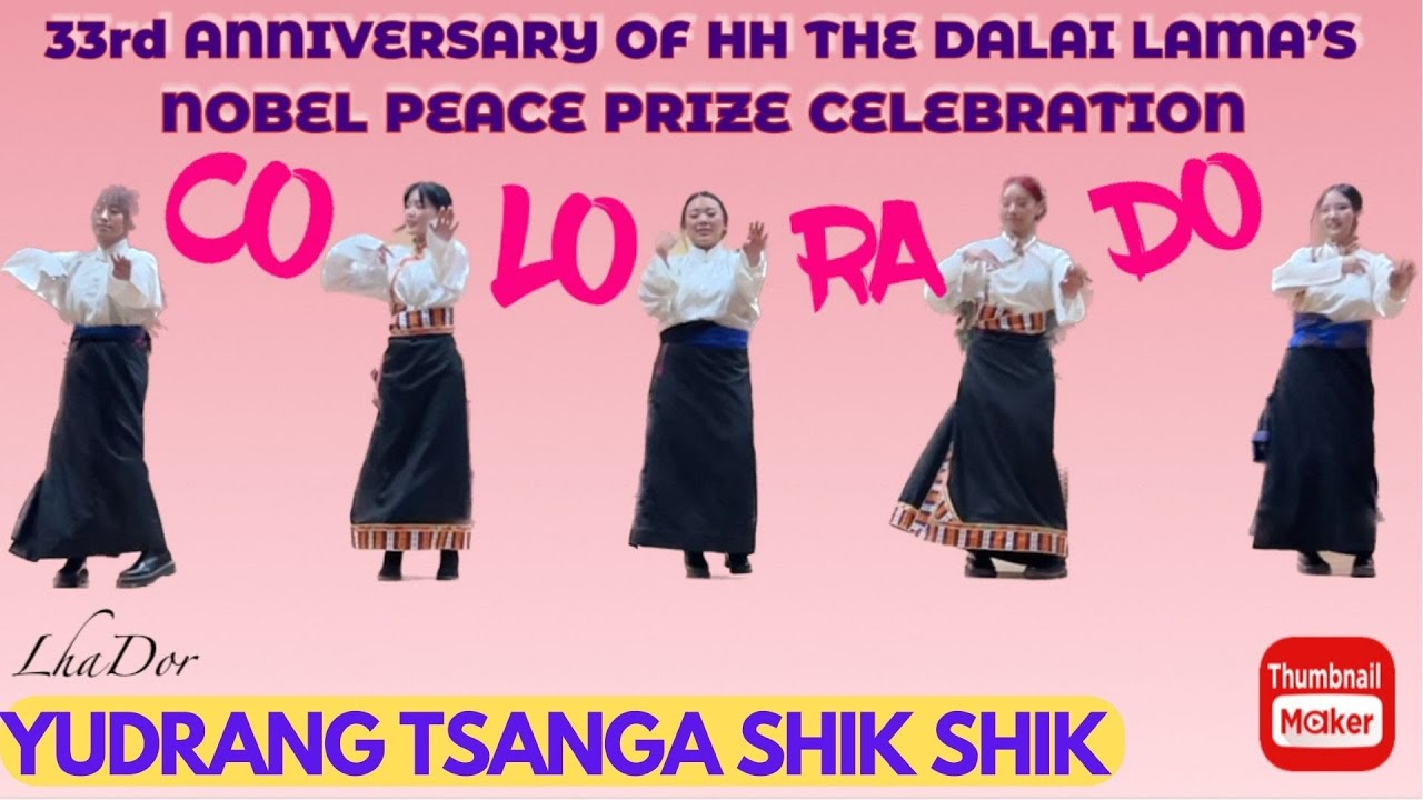 Yudrang Tsanga Shik Shik | Popular Namsa Marpo Song | Colorado