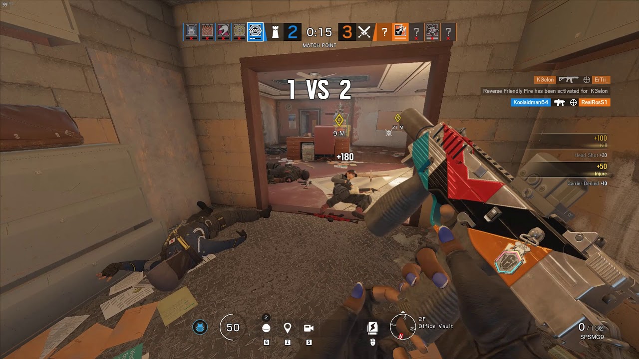 Tom Clancy's Rainbow Six Siege | Clash Course - YouTube