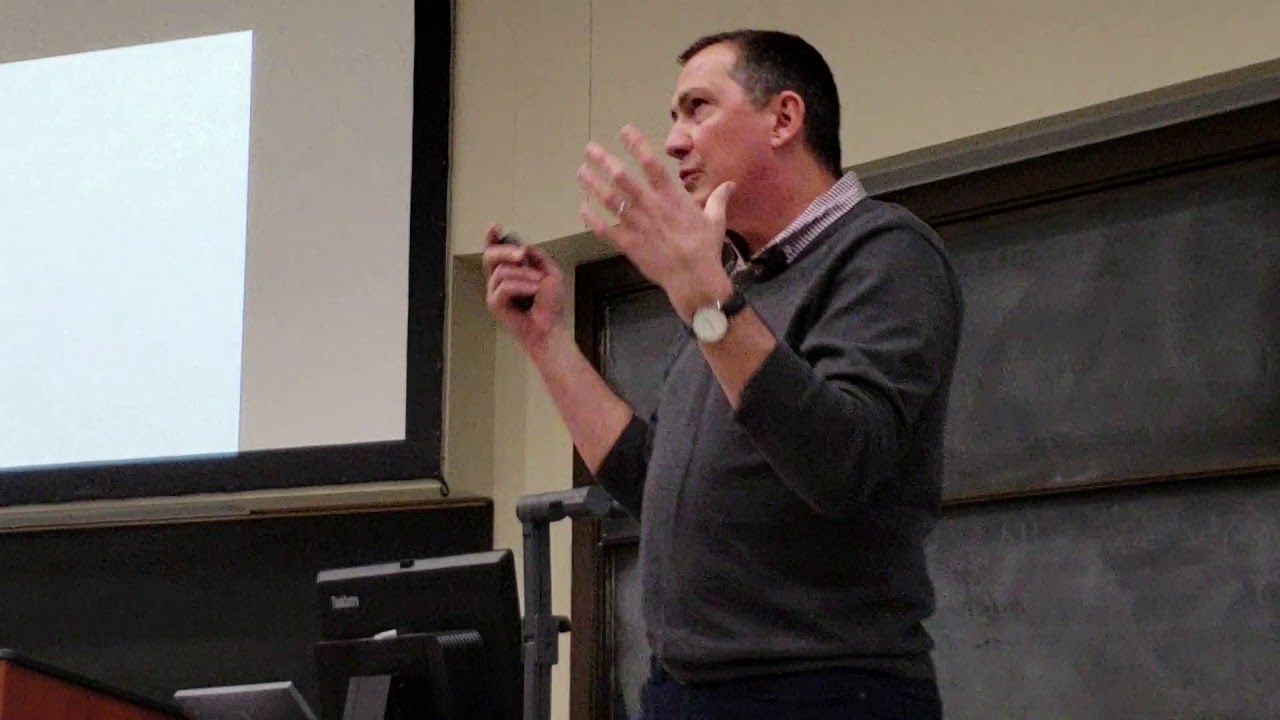 Dr. Michael Mara Lecture - YouTube