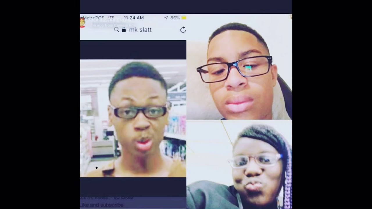 Look at dis dood - YouTube