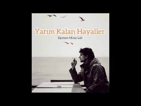 Yarım Kalan Hayaller / Egemen Music Lab #anatolianrock #müzik #aimusic #aicover #song #yapayzeka #ai