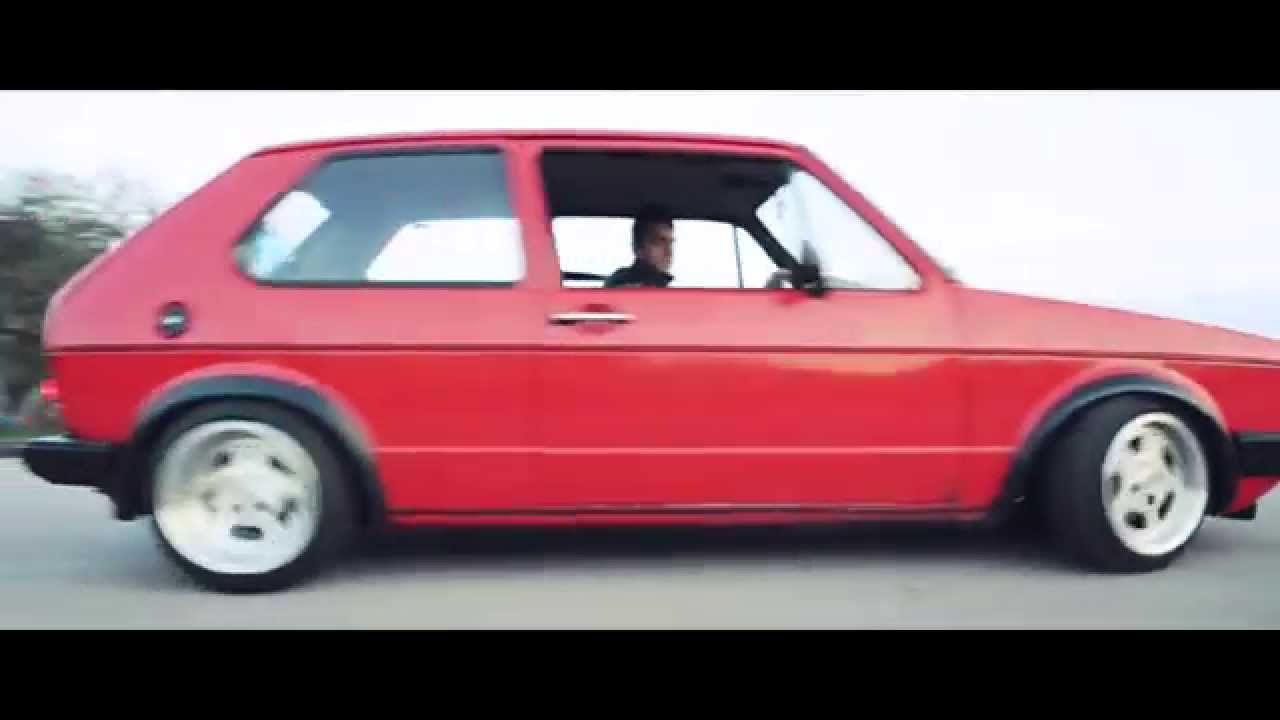 VW Golf Mk1 GTD - End of Season 2013 - YouTube