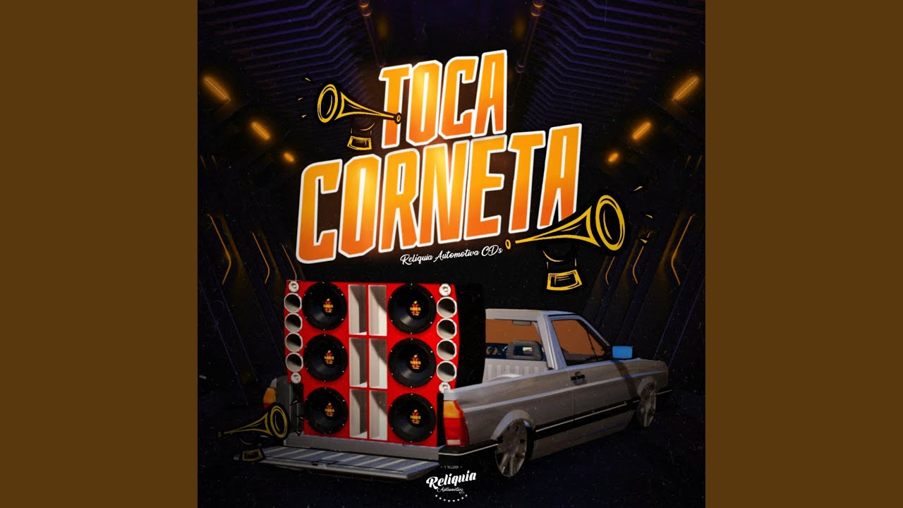 Toca Corneta - YouTube