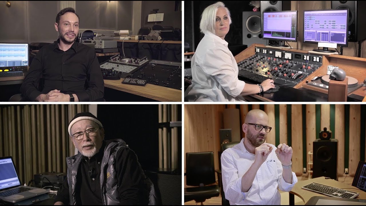 MQA Explained: As told by Mastering Engineers - YouTube