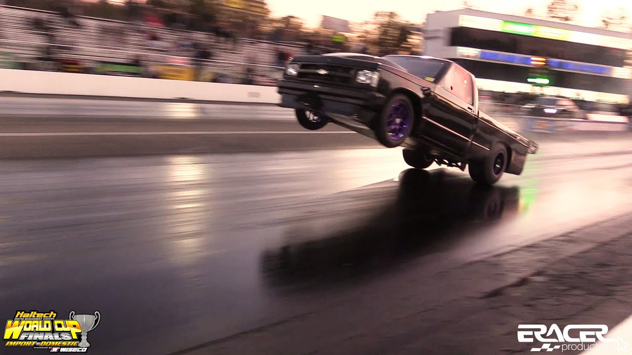 Stick Shift Class Qualifying World Cup Finals - Import vs Domestic at ...