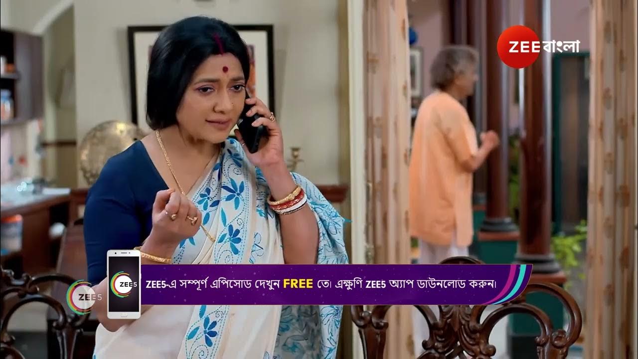 Puber Moyna | Ep - 129 | Webisode 02 | Oct,30 2024 | Moyna,Nirjhor | Zee Bangla - YouTube