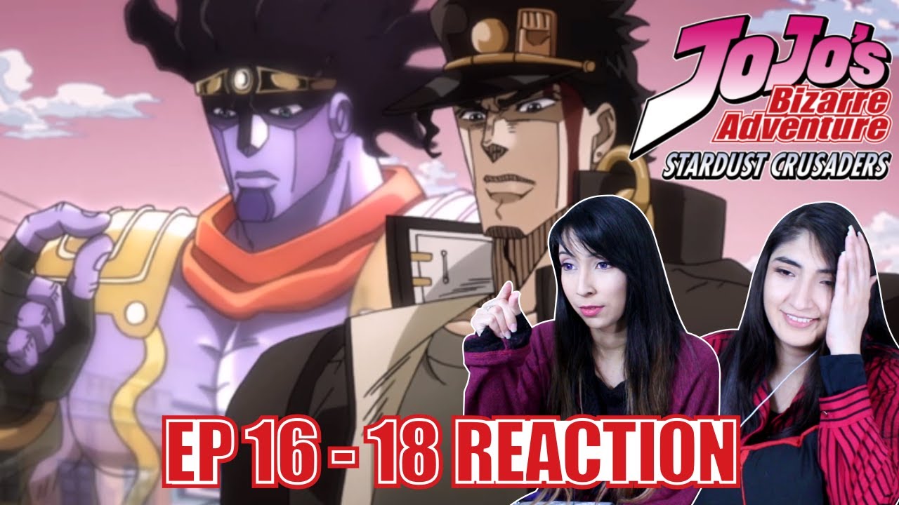 Don't Mess with JoJo | JoJo's Bizarre Adventure Stardust Crusaders ...