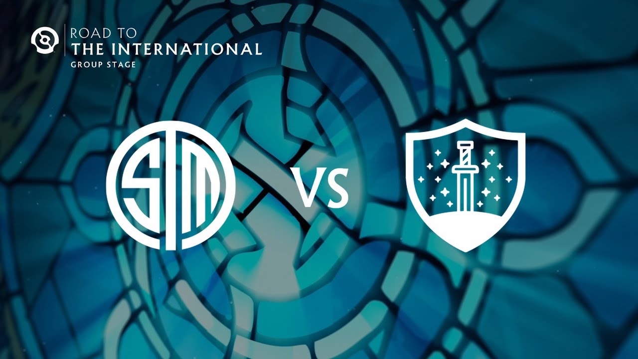 TSM vs PSG Quest – Game 1 - ROAD TO TI12: GROUP STAGE - YouTube