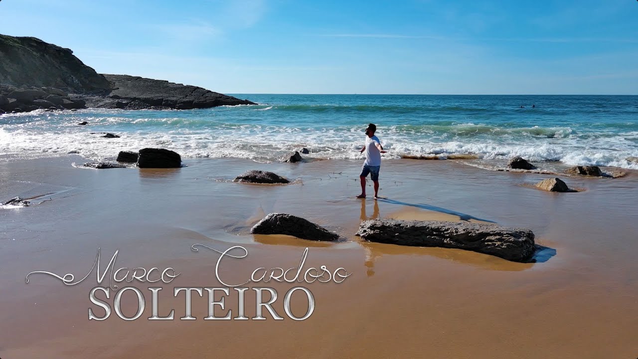 Marco Cardoso - Eu Sou Solteiro (Official Video) - YouTube