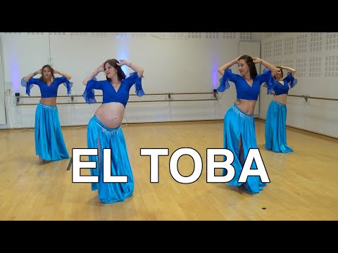 Lylia Bourbia - El toba | Cours de danse orientale Bordeaux