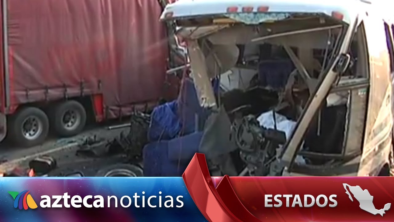 Accidentes Automovilísticos Aumentan En época Vacacional Youtube