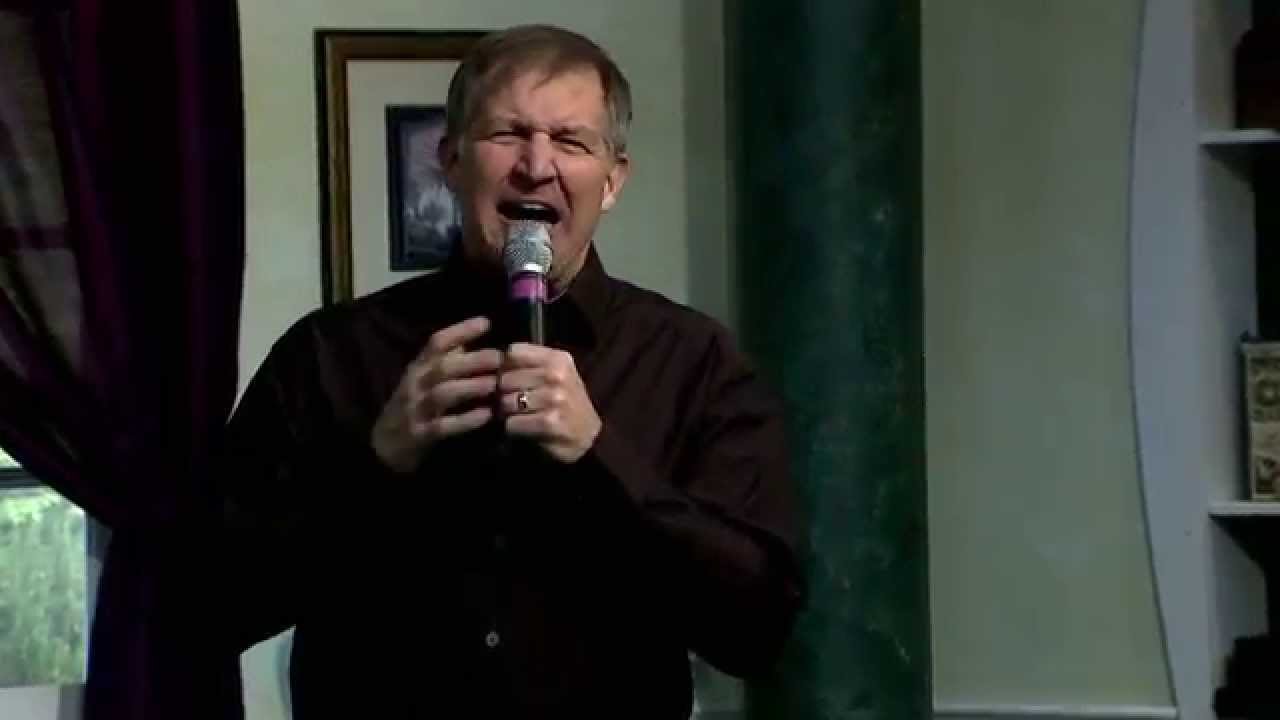 Brian Arner "Down From His Glory" - YouTube