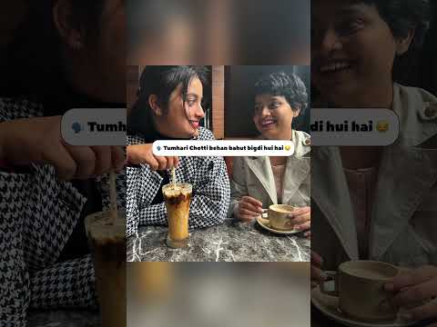 I know how to handle her Trending😉#viralshorts #siblinggoals #sisloveme #fashion #trendingreel