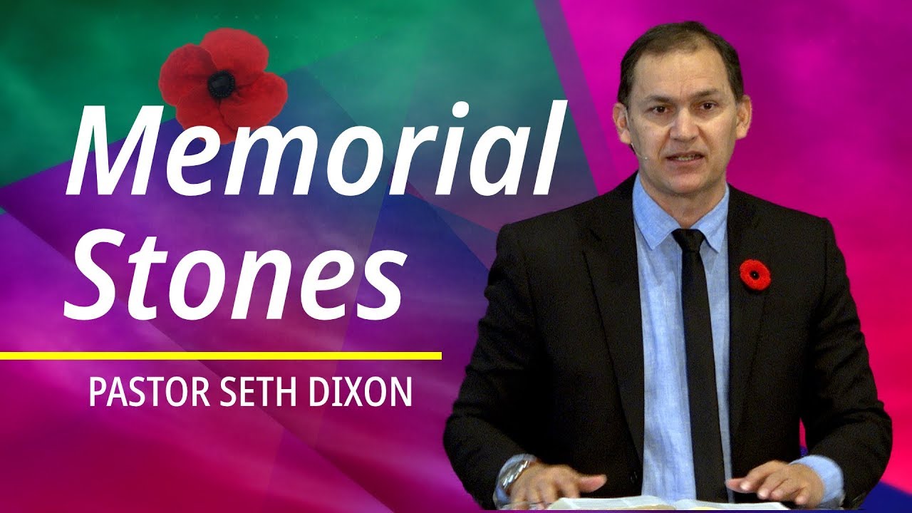 Memorial Stones - Seth Dixon | 11-9-2019 - YouTube