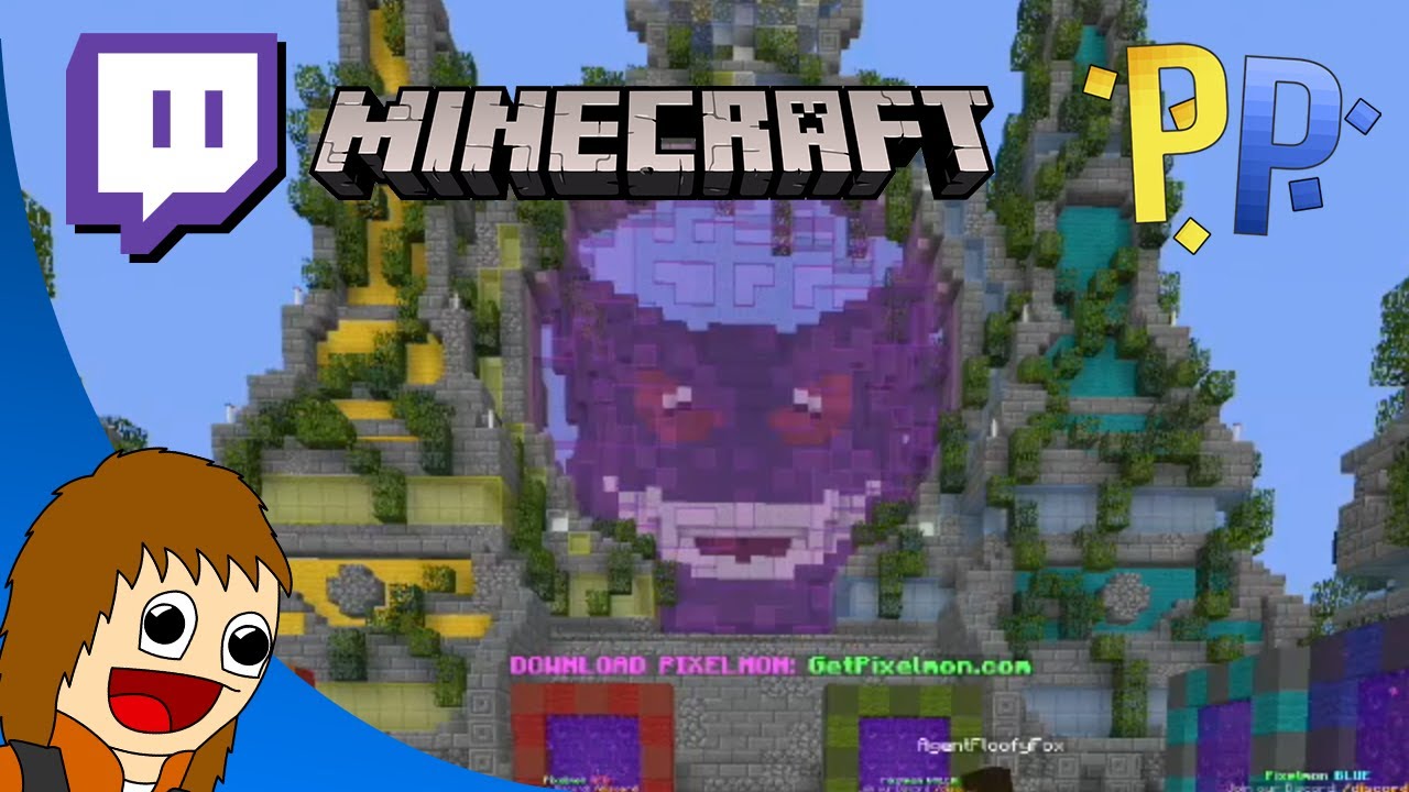 Pixelmon PocketPixels Server w/ Viewers | Part 1 (3.13.2021) - YouTube