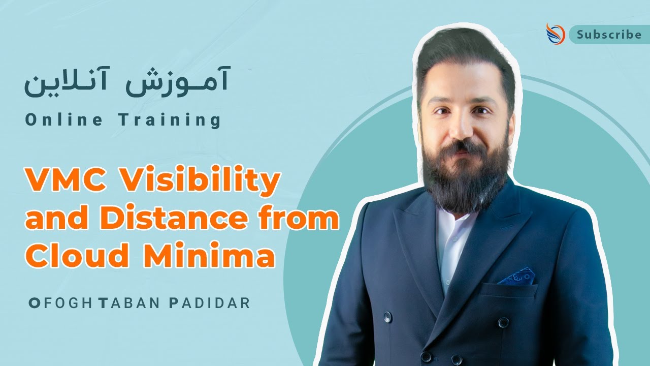 Online Training : VMC Visibilityand Distance fromCloud Minima - YouTube