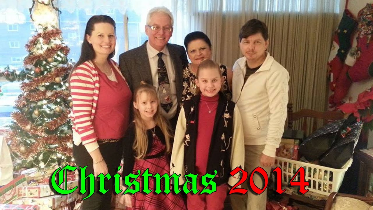 Christmas 2014 [December 24, 2014] - YouTube