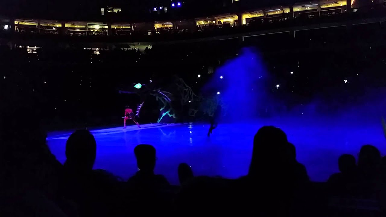 Disney on Ice - Jan 24 2015 Buffalo NY 3 PM show - Sleeping beauty ...