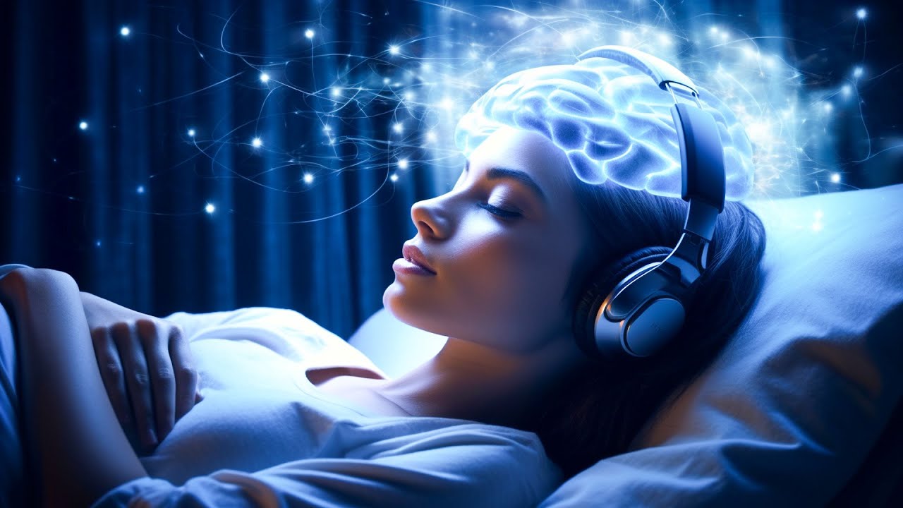 Deep Sleep Healing: Full Body Repair and Regeneration at 432Hz ...