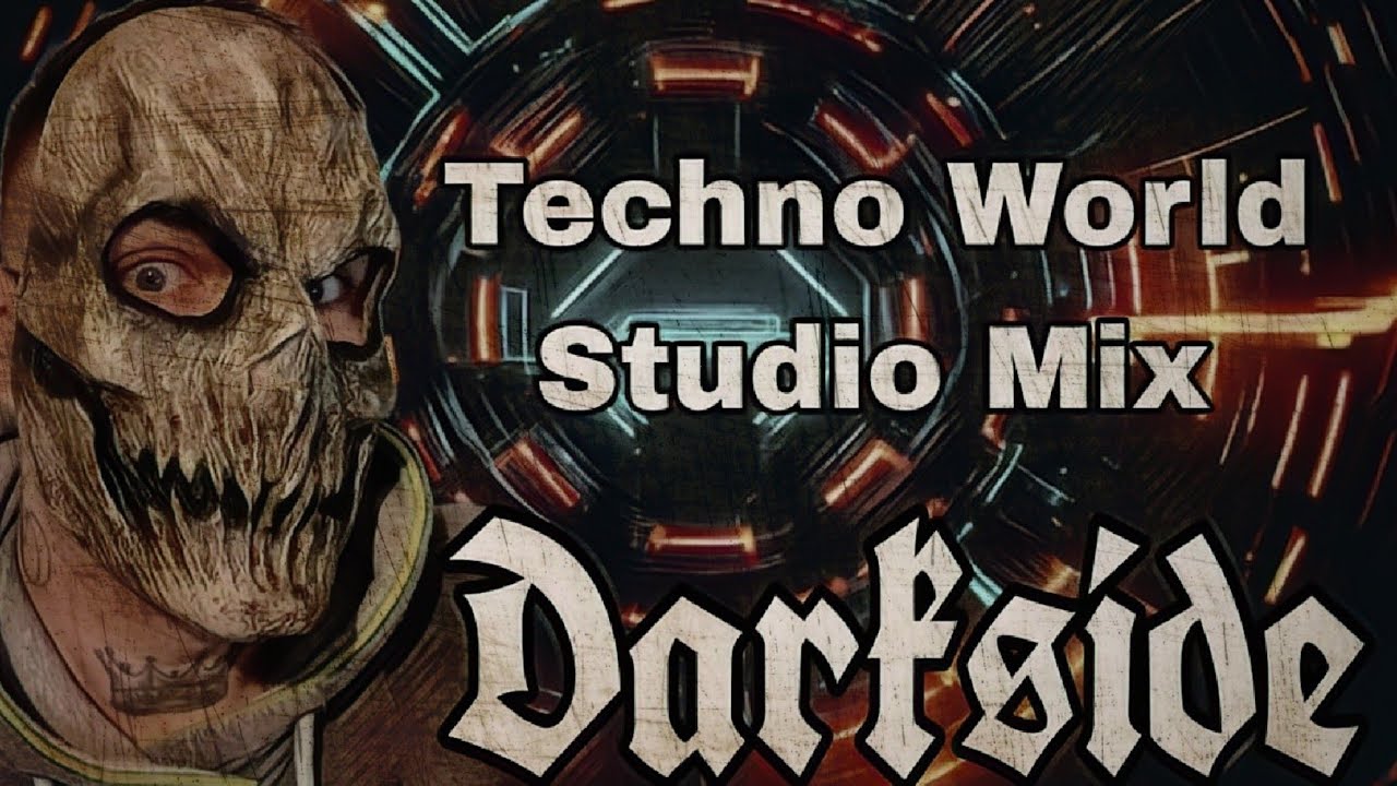 Mein neuer Track Techno World - YouTube