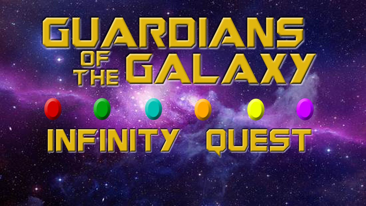 Infinity Quest Stop Motion Series Trailer - YouTube