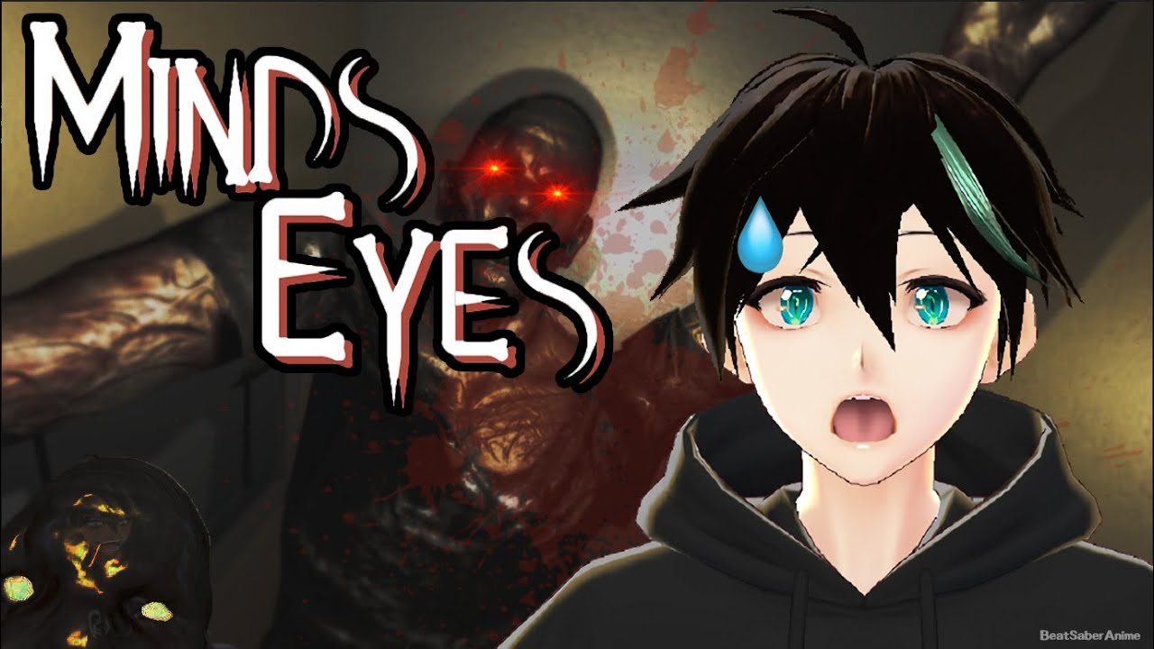 Minds Eyes Horror Game - Does Anyone Want A Free House? | Spooktober ...