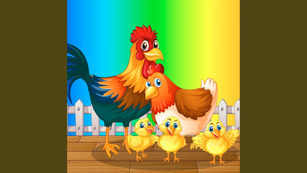 El Polluelo Pío - YouTube