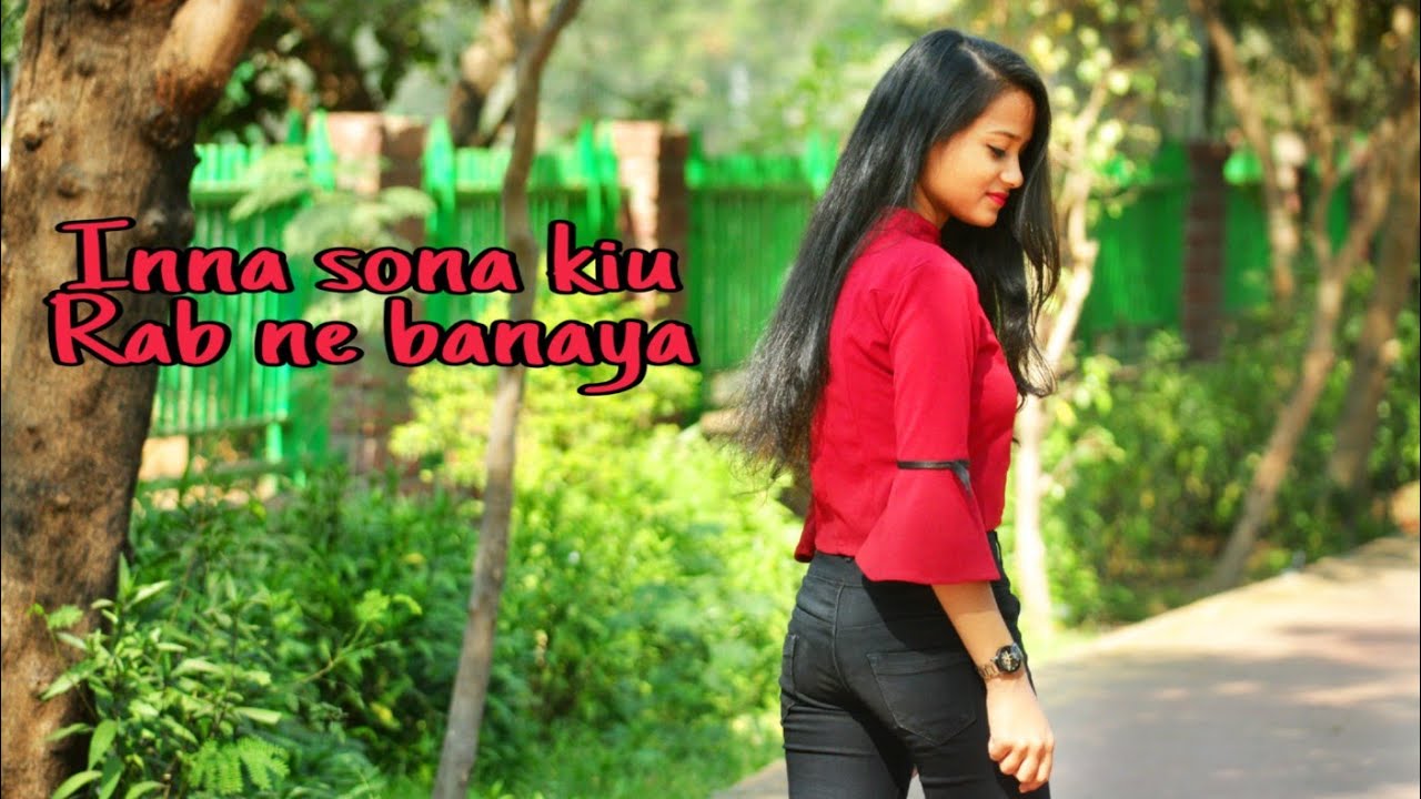 Inna sona tenu | one plus six shoot| music video | full HD| - YouTube