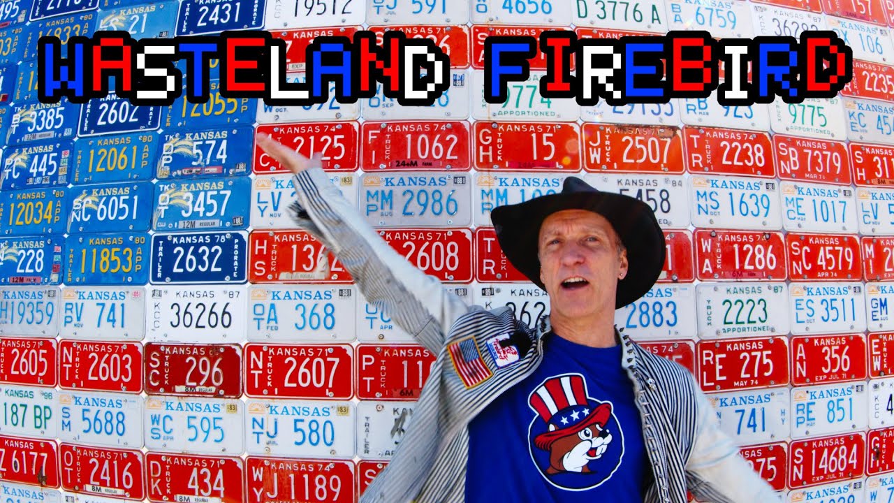 Route 66 in 2024: Have Americans given up on the American Dream? - YouTube