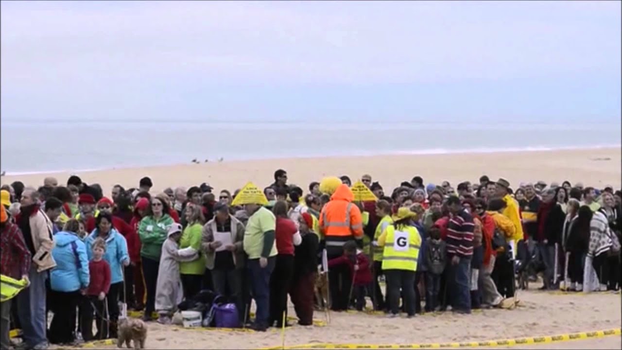 Interview with EFFM award winner Pennie Brown - YouTube