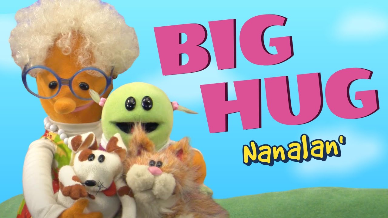 LOVE - nanalan' #113 - Mona learns all about love - YouTube