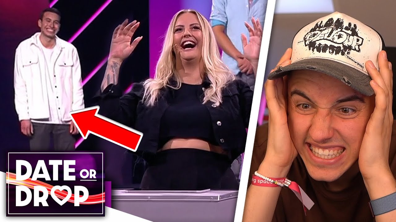 ER WURDE KOMPLETT HOPS GENOMMEN... 😬😭 | Date or Drop - YouTube