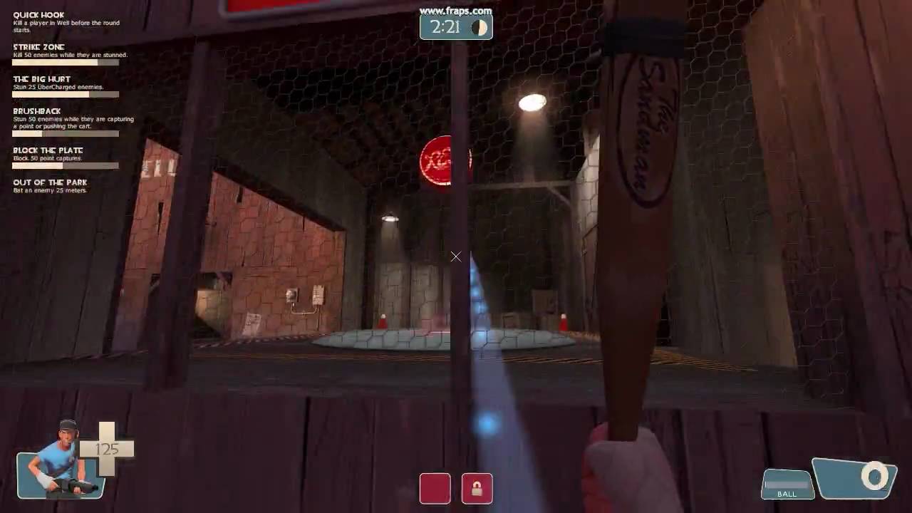 Team Fortress 2 - Sandman Exploit - YouTube