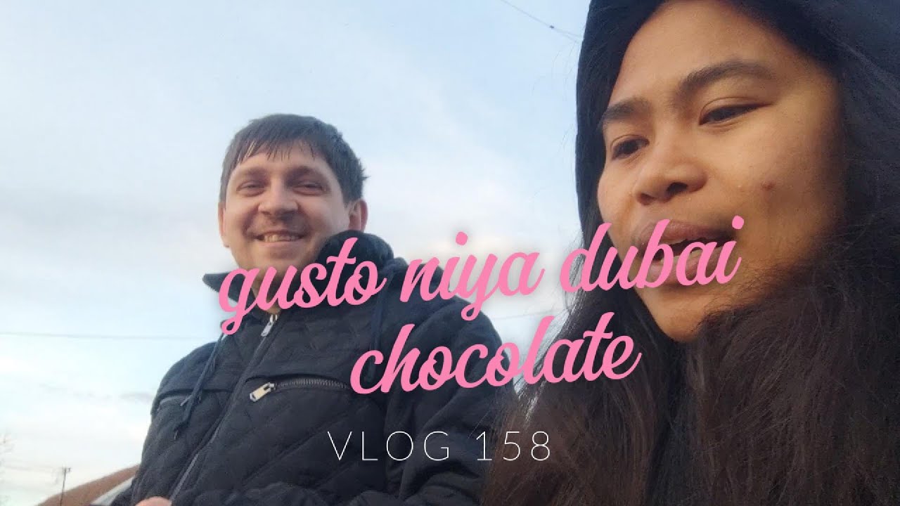 VLOG 158 || ANG SWEET NG HUSBAND KO DITO - YouTube