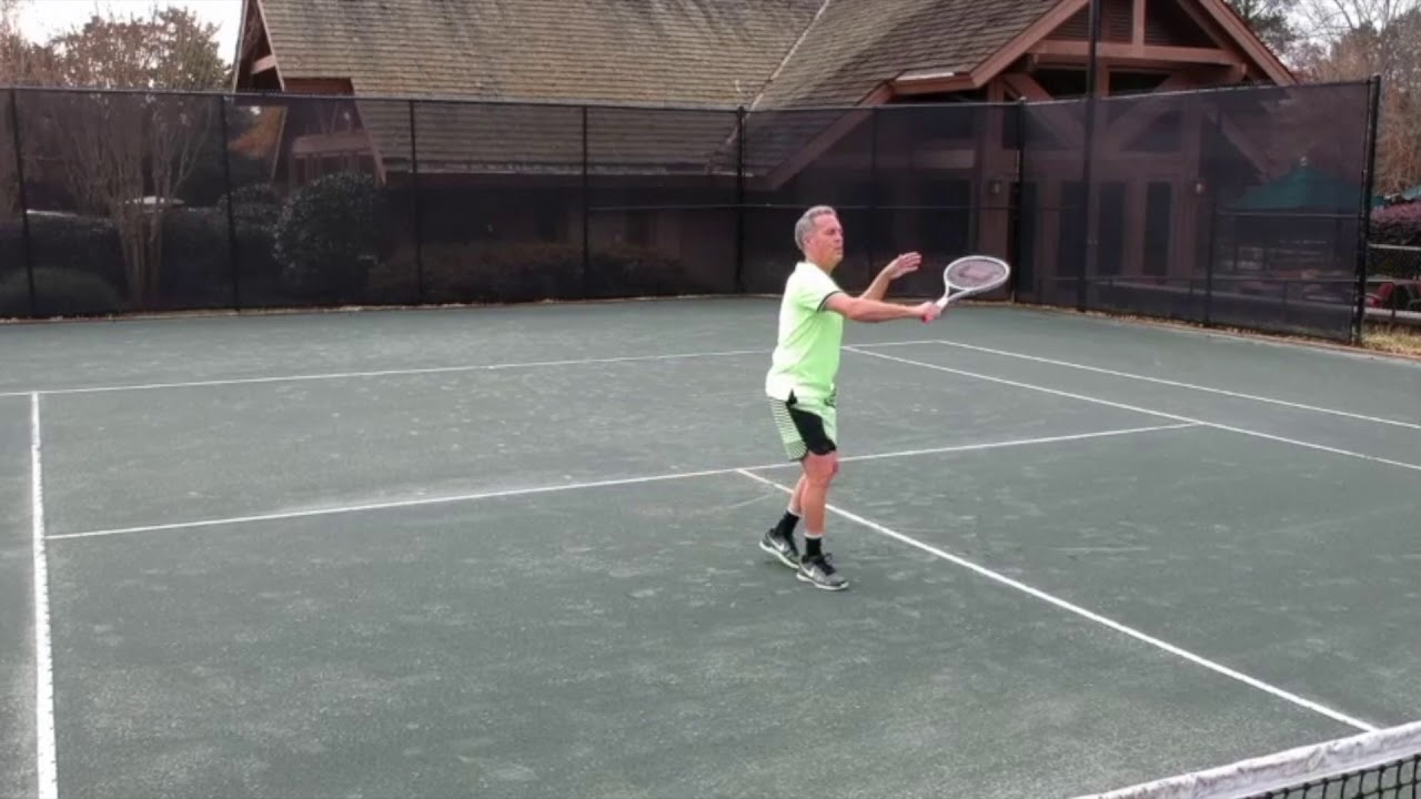 Wilson Clash Play Test - YouTube