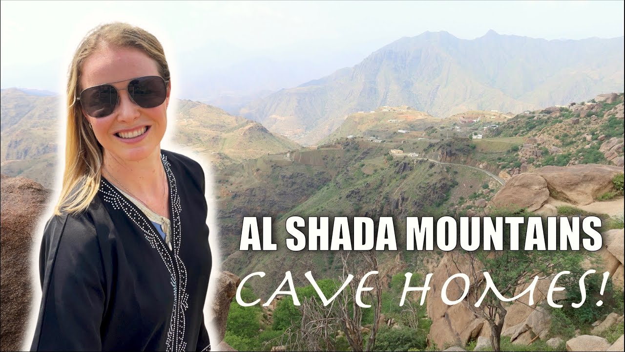 Al Baha Road Trip Part 2 | Saudi Arabia | The Shada Mountain Reserve ...